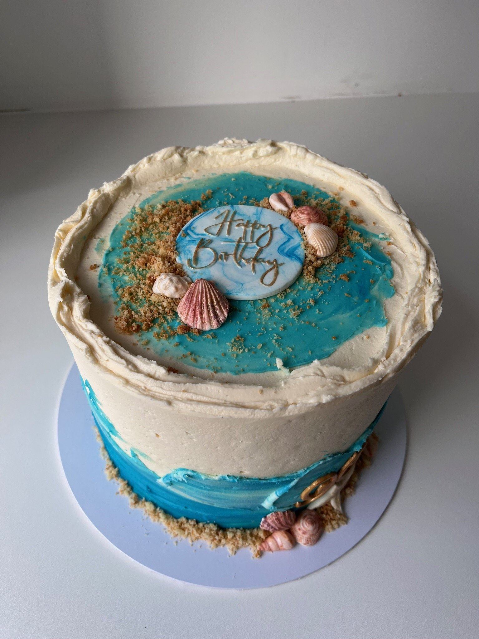 Cornwall Wedding Cake Maker & Decorator