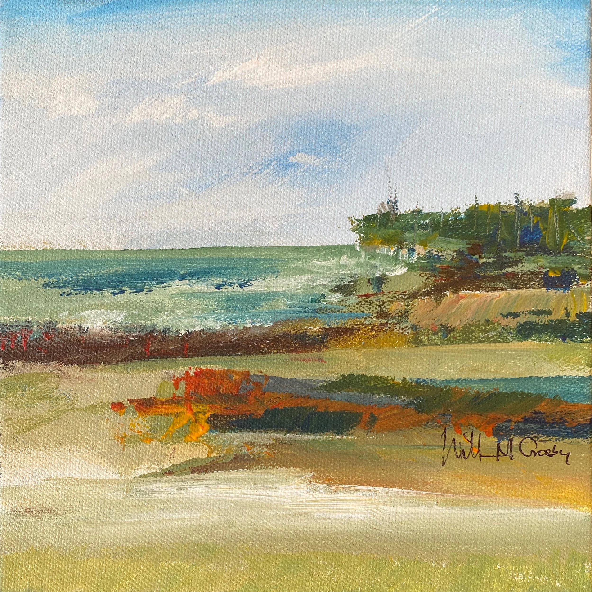 William Crosby — Harbor Square Gallery