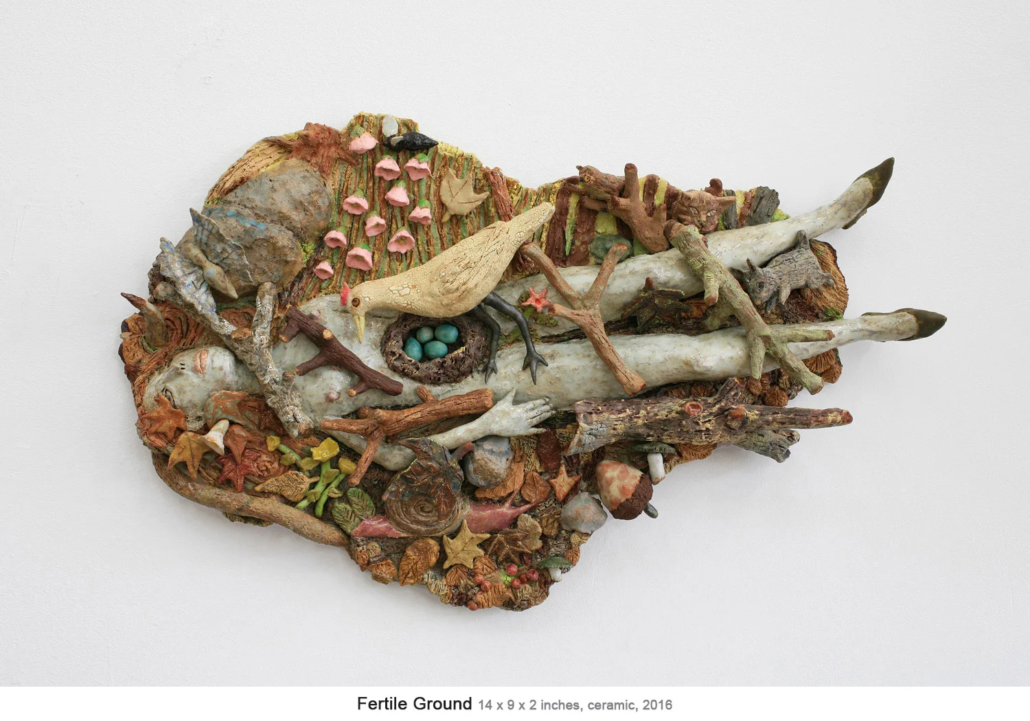 Sculpture — Kathy Ruttenberg