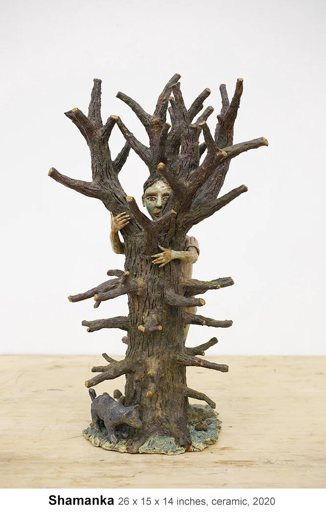 Sculpture — Kathy Ruttenberg