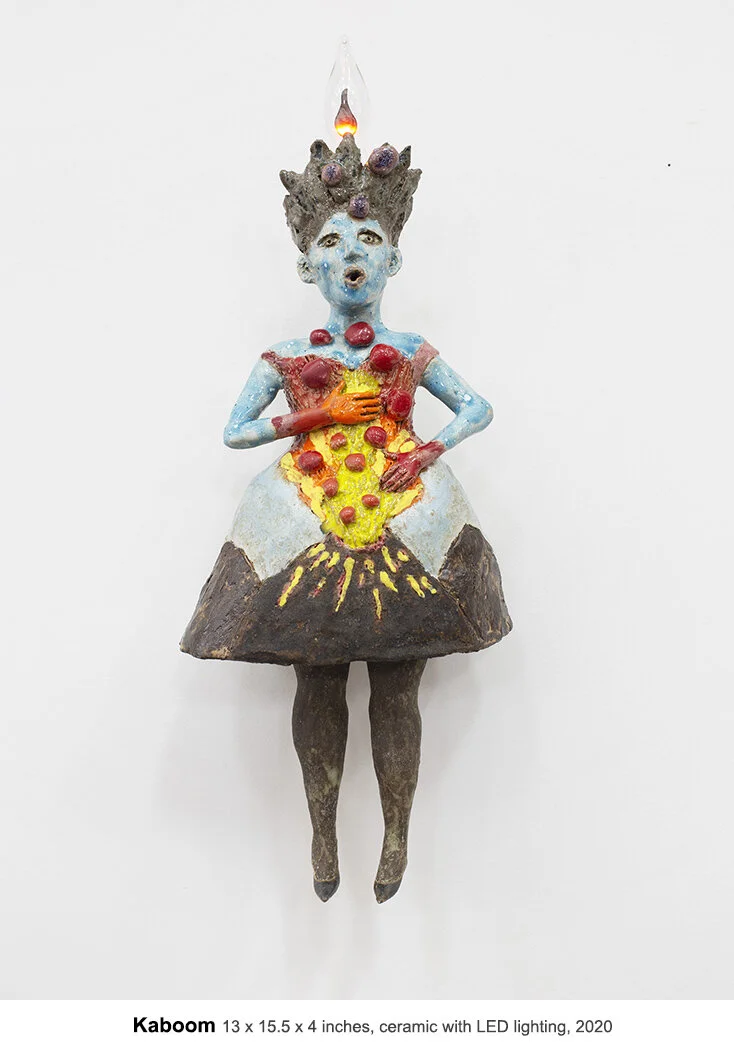 Sculpture — Kathy Ruttenberg