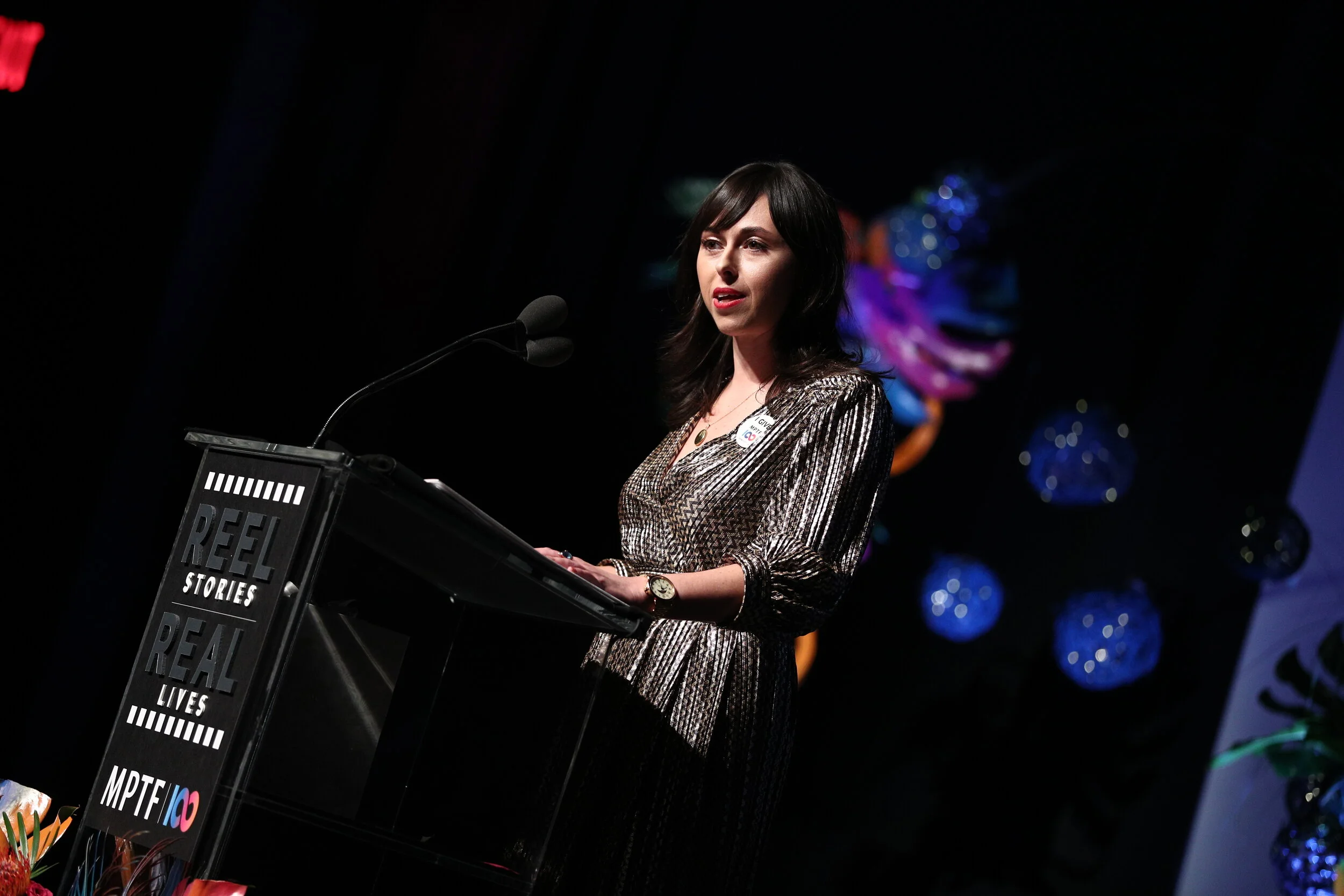 Speaking — Tara Schuster