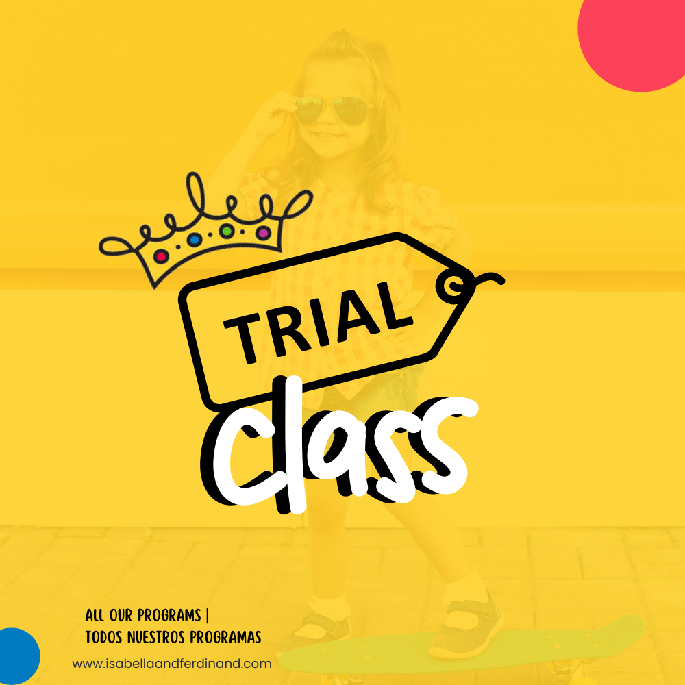 Registration — Isabella & Ferdinand