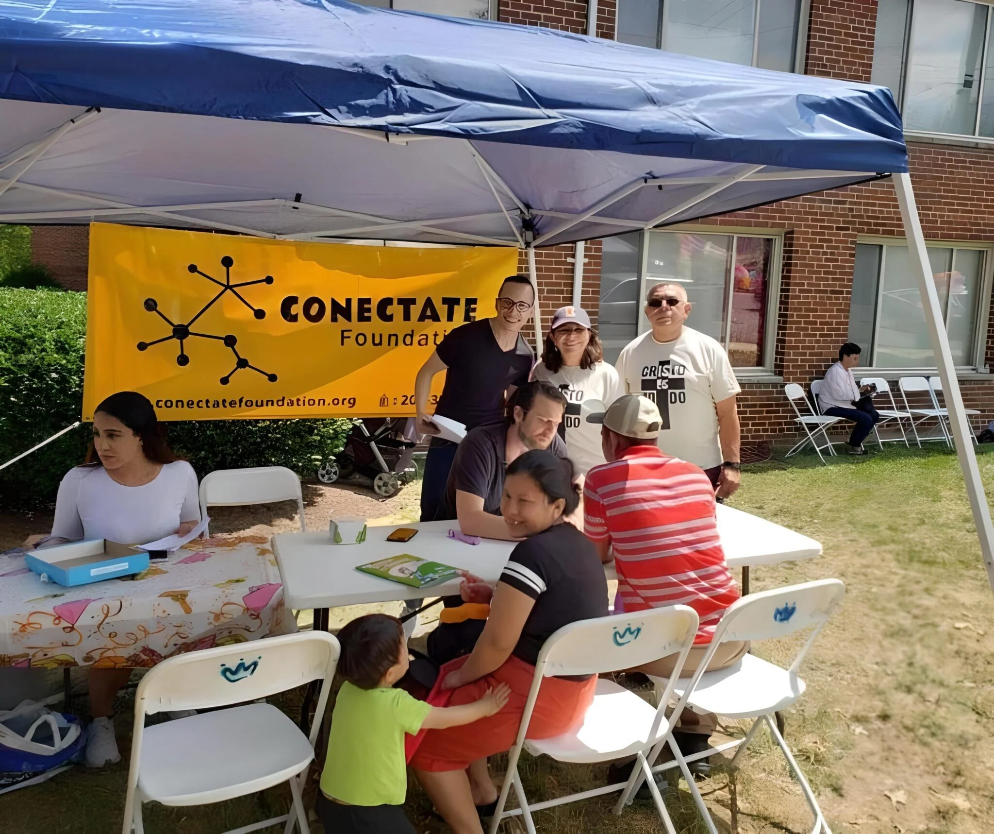 Conectate Foundation — Isabella & Ferdinand