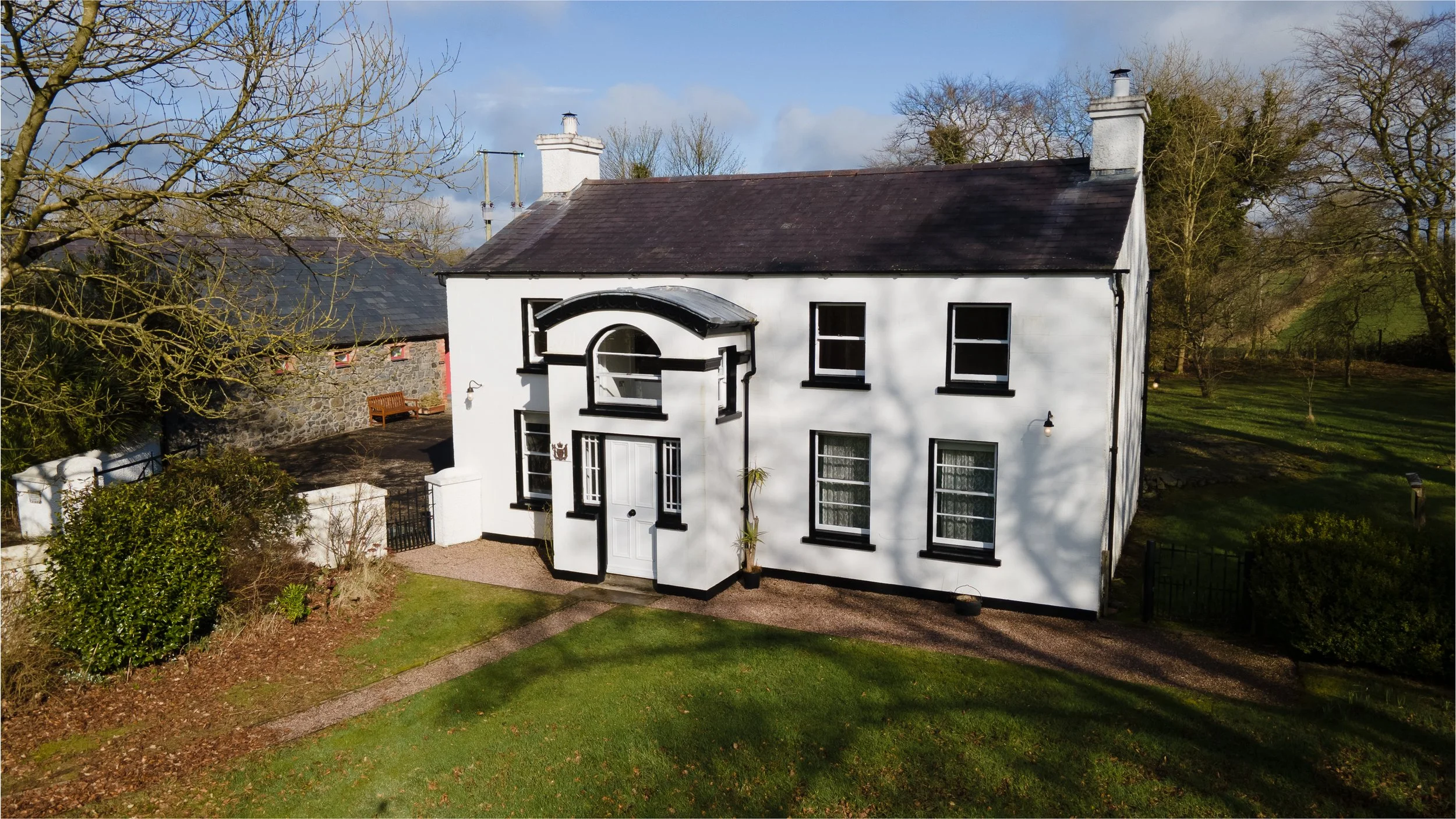Book The Ballance House — ULSTER NEW ZEALAND TRUST AT THE BALLANCE HOUSE
