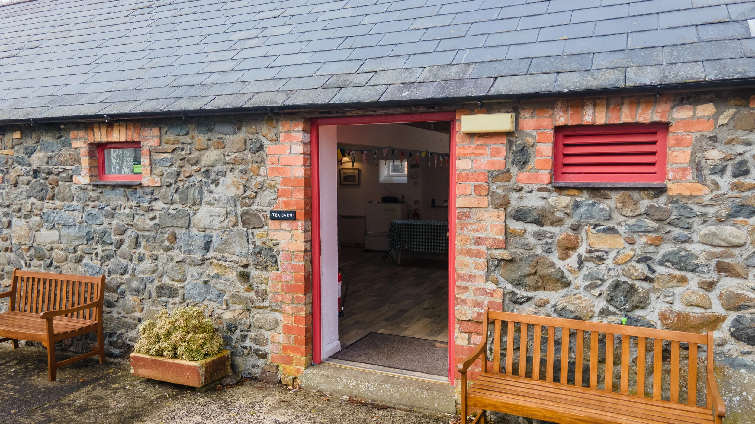 Venue Hire and Group Visits — ULSTER NEW ZEALAND TRUST AT THE BALLANCE ...