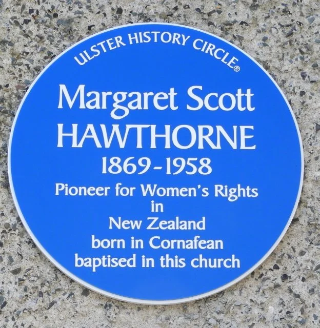 John Ballance - not a lone voice — ULSTER NEW ZEALAND TRUST AT THE ...