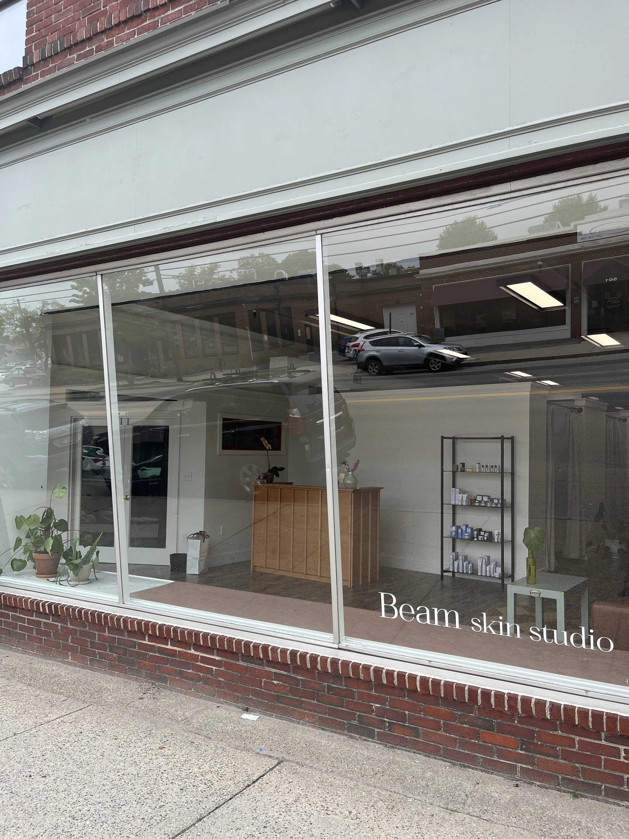 New Business, Beam Skin Studio, Opens in the Corner — Friends of ...