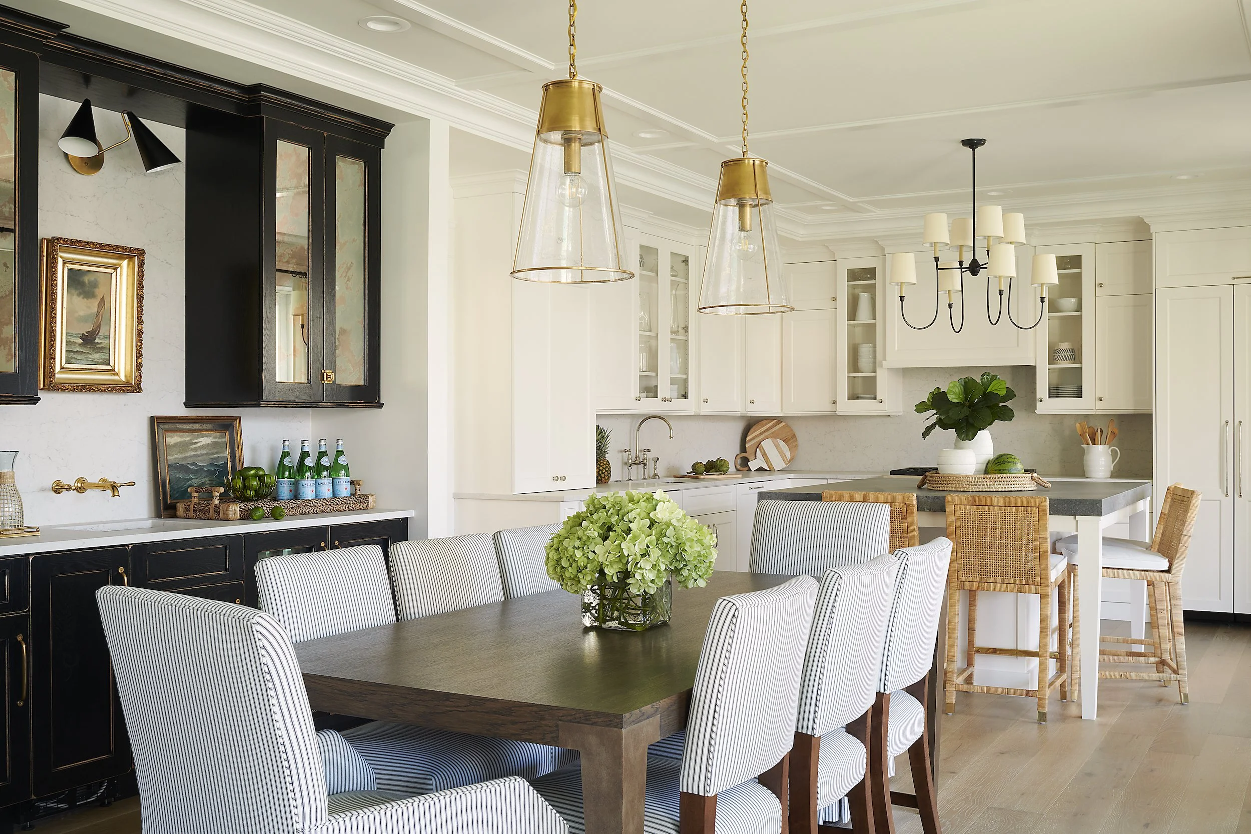 Kitchens & Dining Rooms — Interior Designer Gladwyne, Bryn Mawr, Main ...
