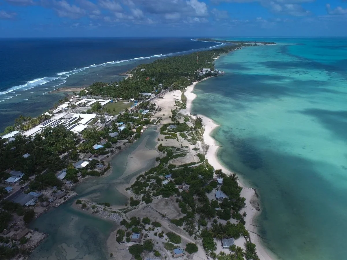 South Pacific: Kiribati’s Climate Vulnerability turned Leverage ...