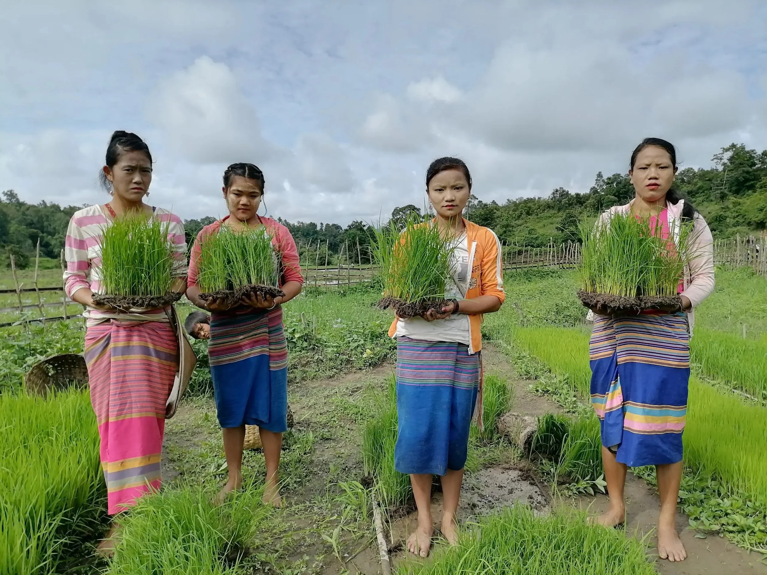 Far East: Supporting Rural Women for Long-Term Resilience in Myanmar ...
