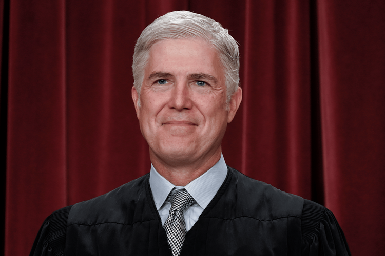 Third Way: Why Is Neil Gorsuch Such A Champion Of Native American ...