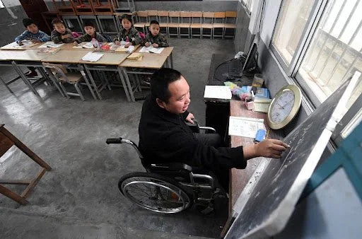 China View: Disability, Discrimination, and the Limits of Reform ...