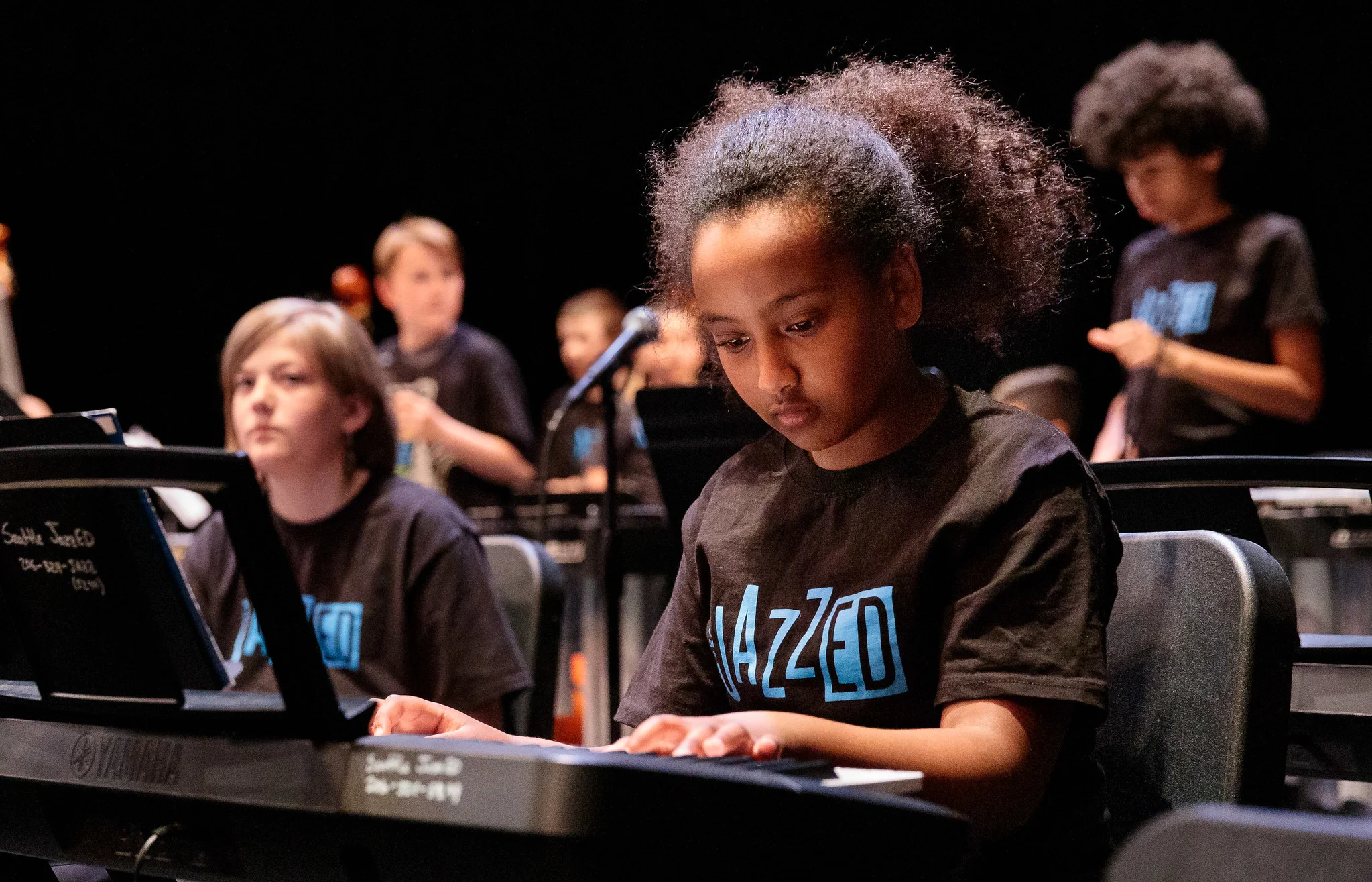 Foundations — Seattle JazzED