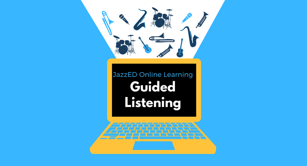 Guided Listening to Great Albums (Free!) — Seattle JazzED