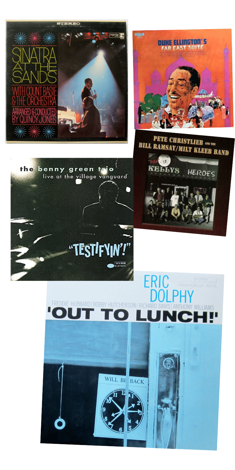 Guided Listening to Great Albums (Free!) — Seattle JazzED