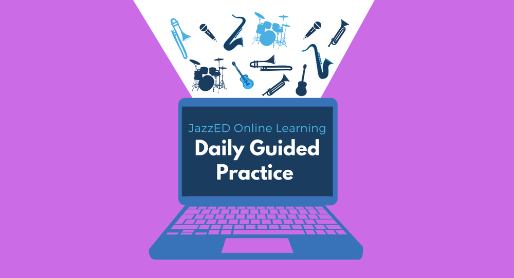 Daily Guided Practice Videos (Free!) — Seattle JazzED