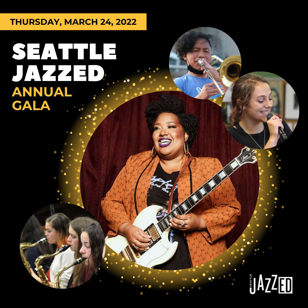 Event Calendar — Seattle JazzED