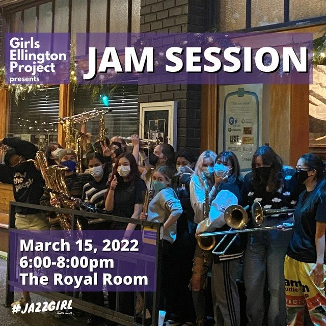 Event Calendar — Seattle JazzED