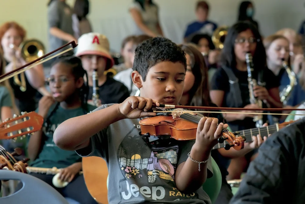 Learning the Foundations — Seattle JazzED