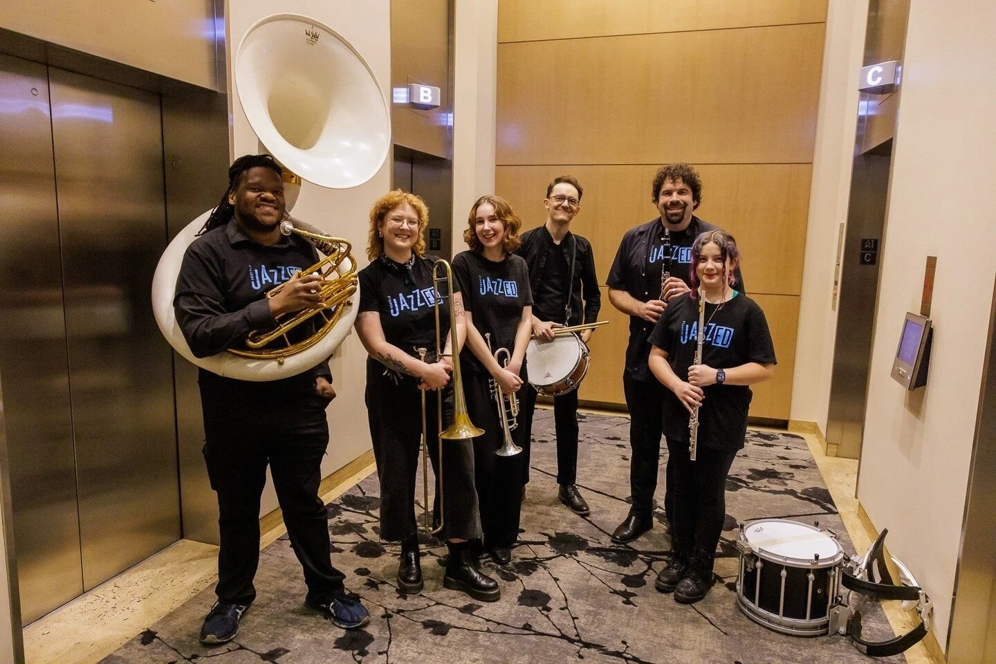 Newsletter Sign Up Confirmation — Seattle JazzED