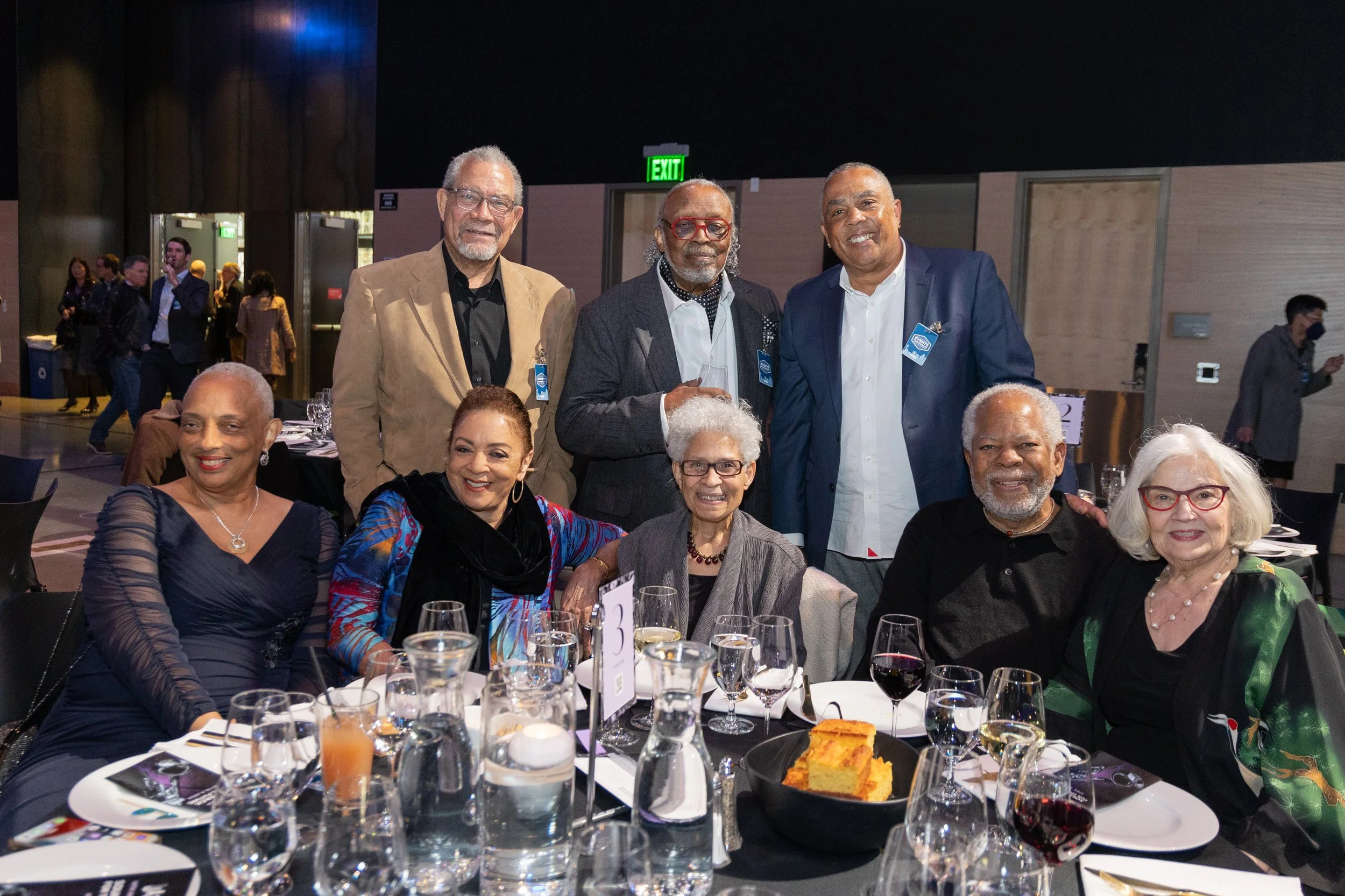 A Soundtrack for Success and a Farewell — Seattle JazzED