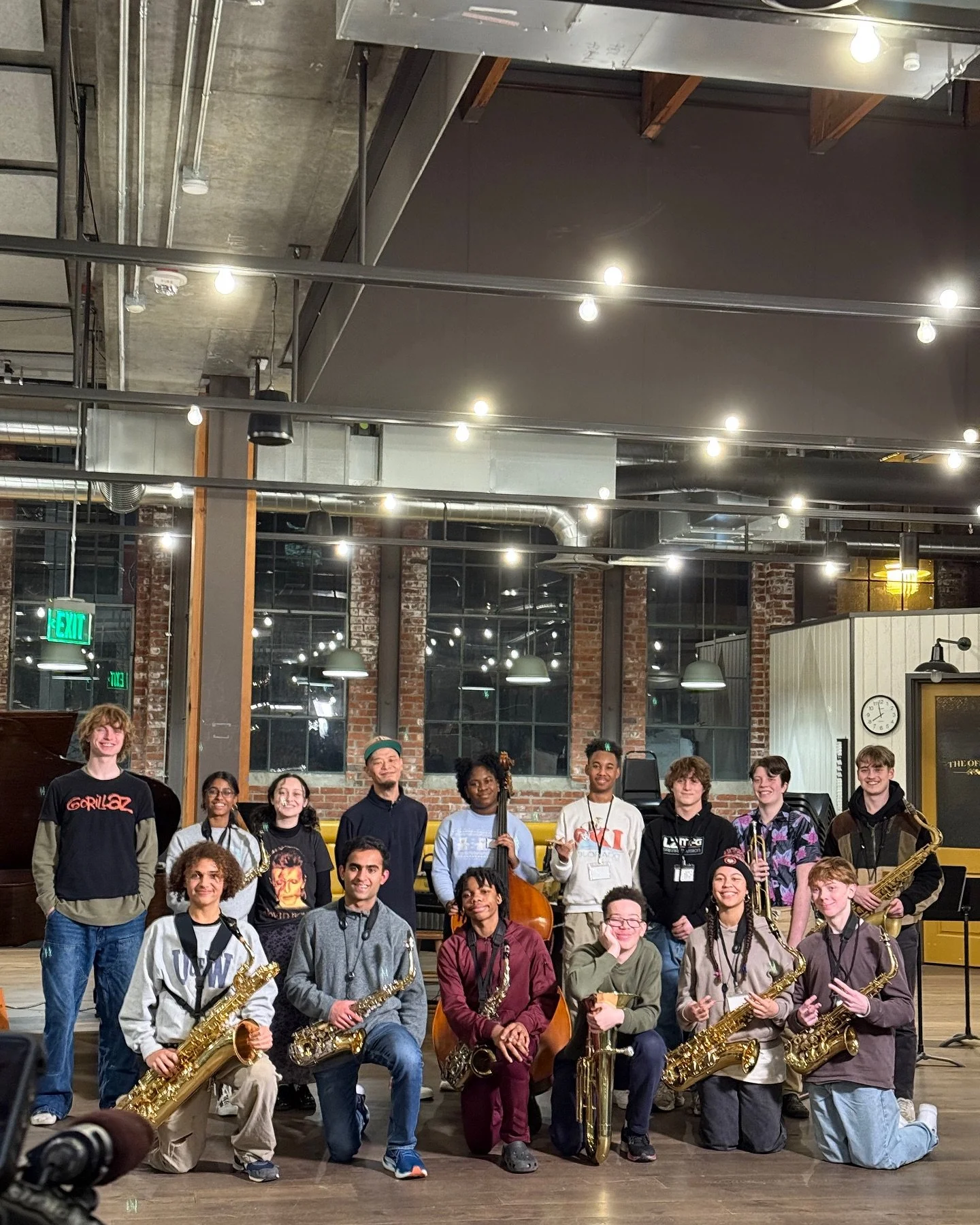 Summer Jazz Foundations Camp — Seattle JazzED