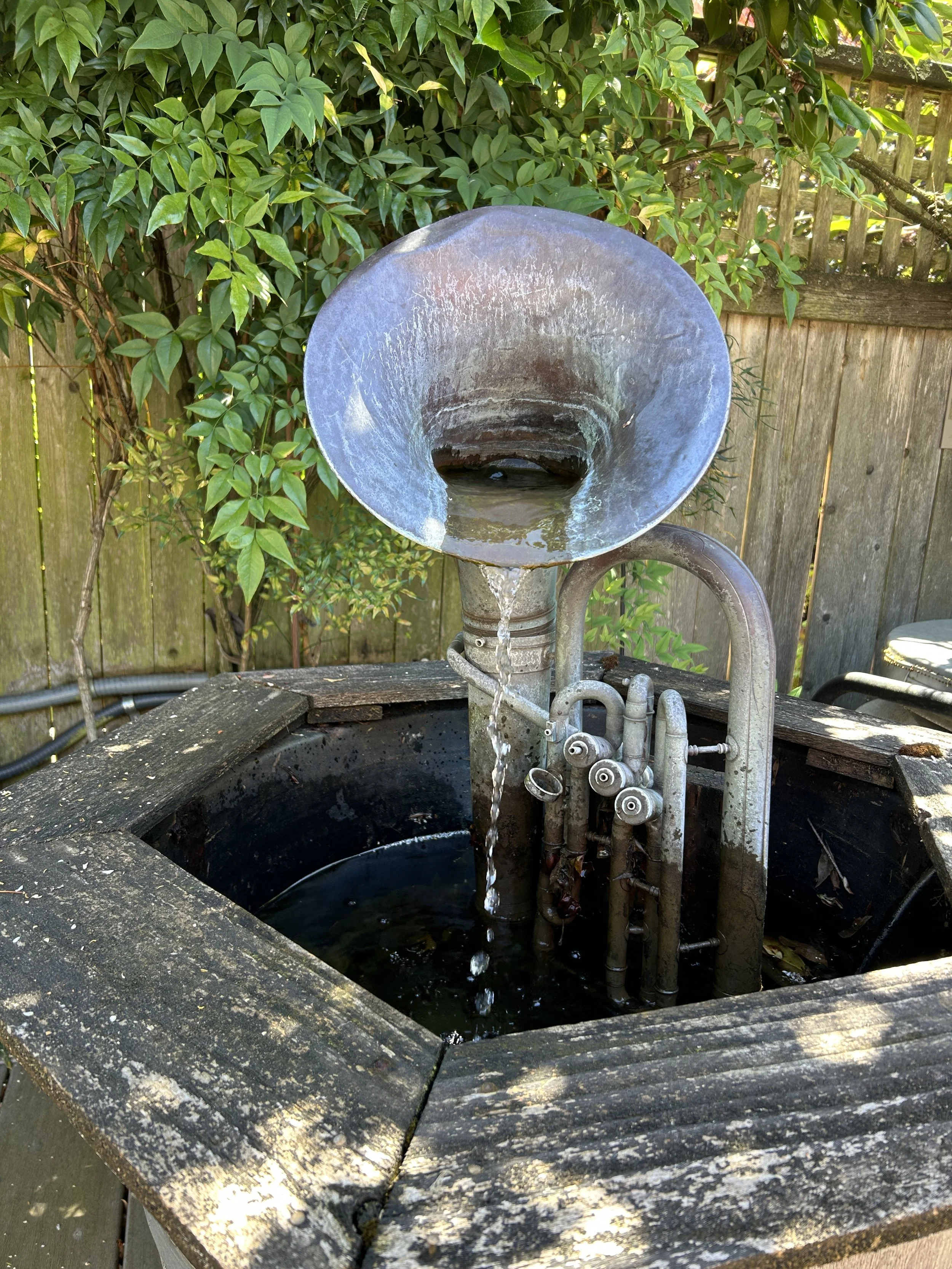 Fountains Made of Trumpets? Meet the Donor Who Gives Music a Second ...