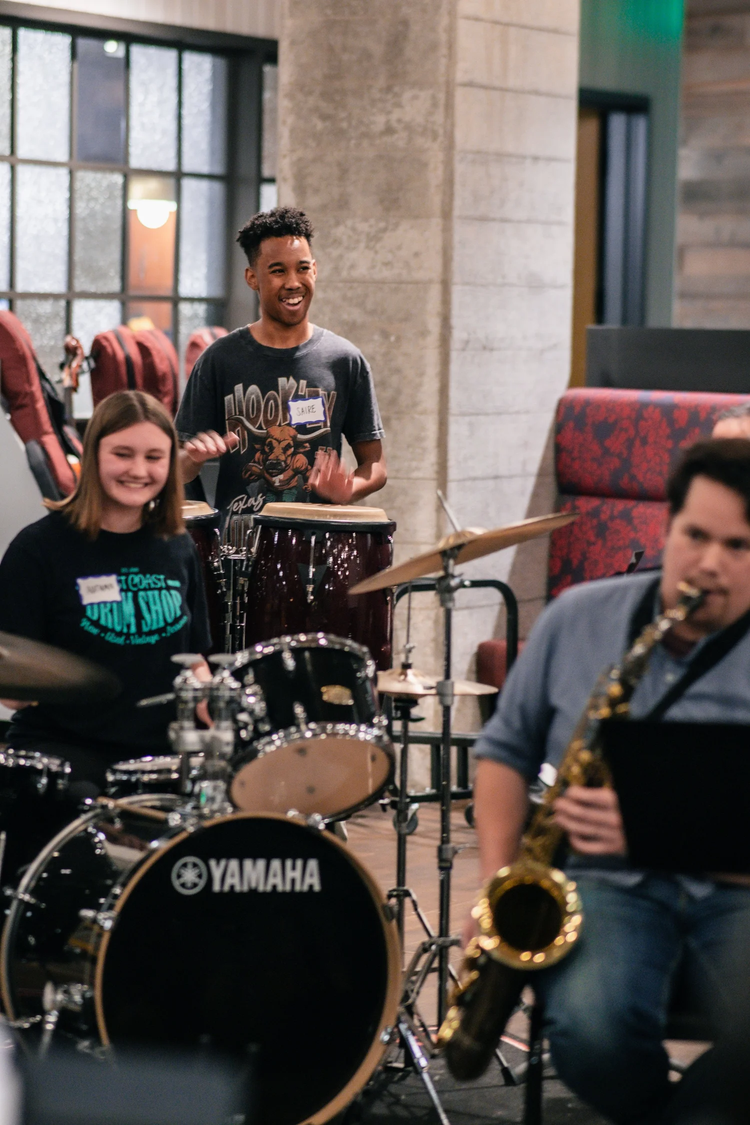 Spring 2025 Jazz Lab Jam Session — Seattle JazzED