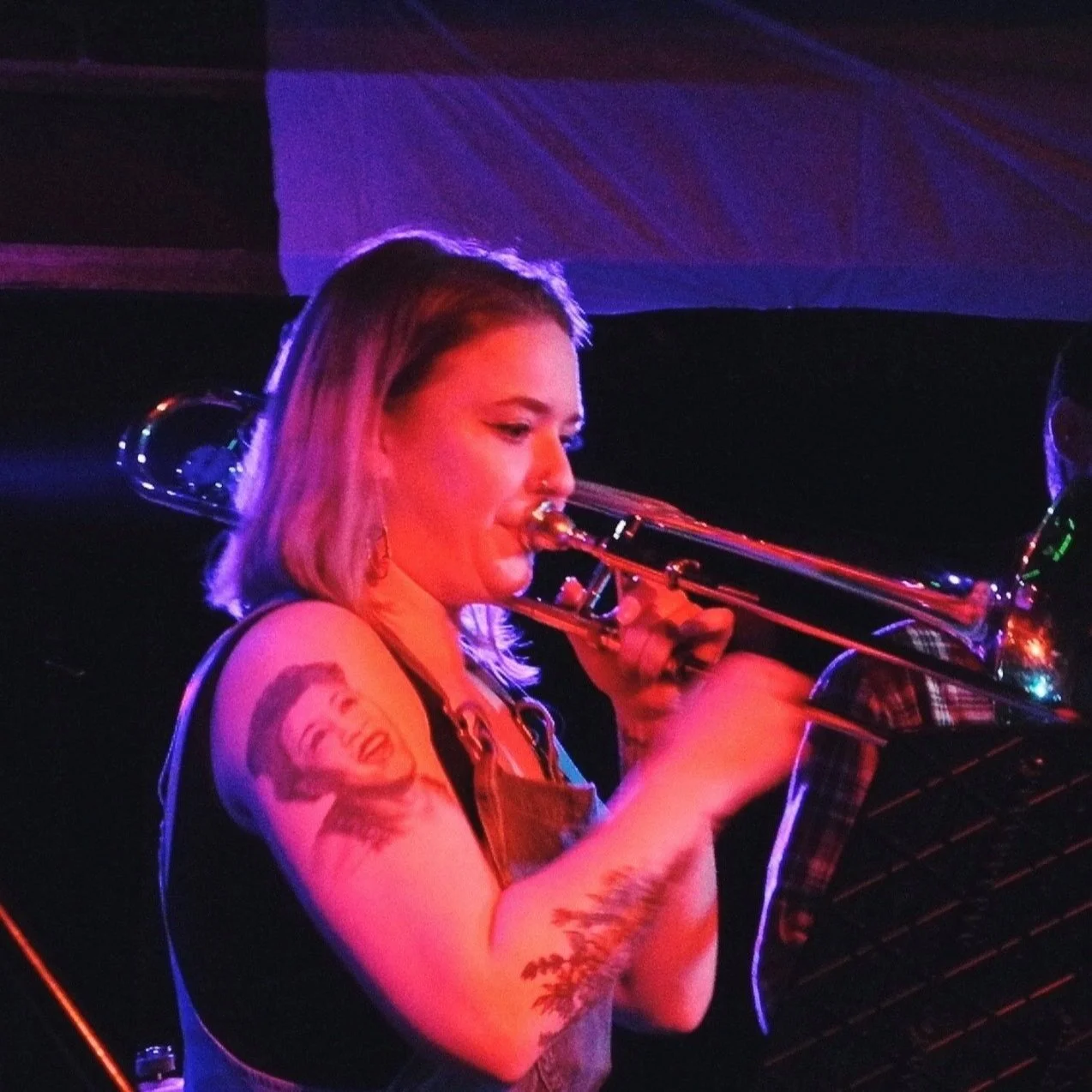 Femme Jazz Summer Camp — Seattle JazzED