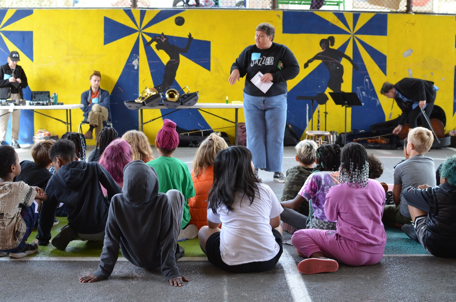 Seattle JazzED's 2023 Highlights — Seattle JazzED