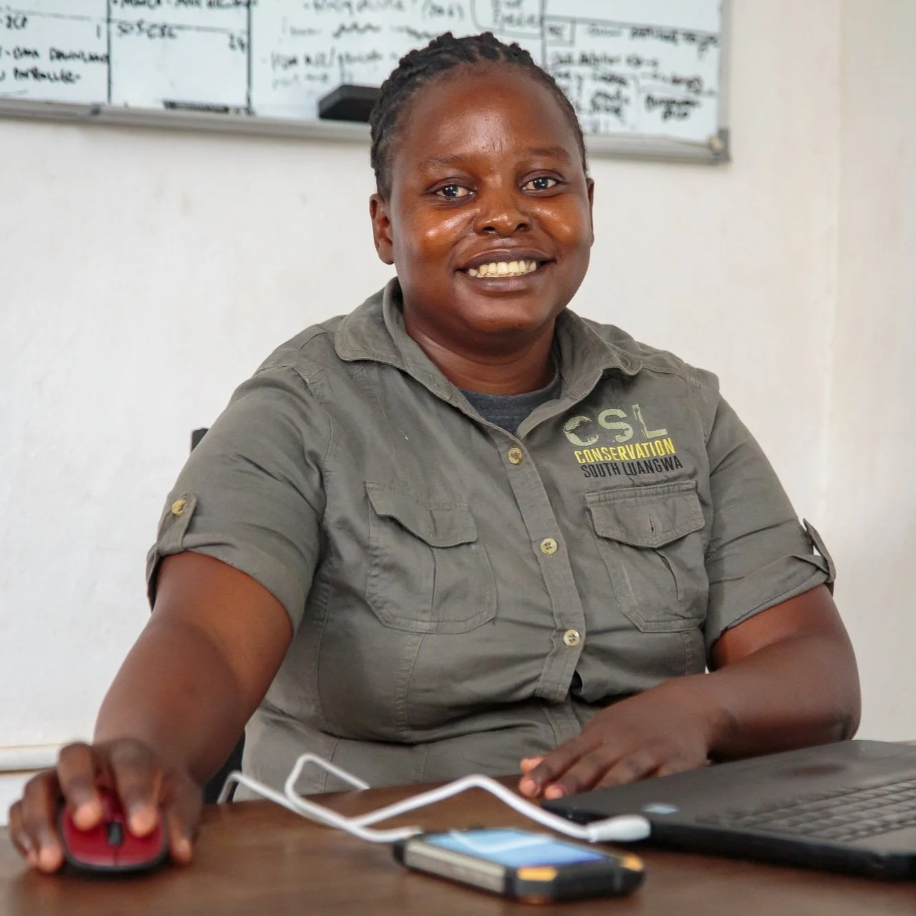 Meet the team — Conservation South Luangwa
