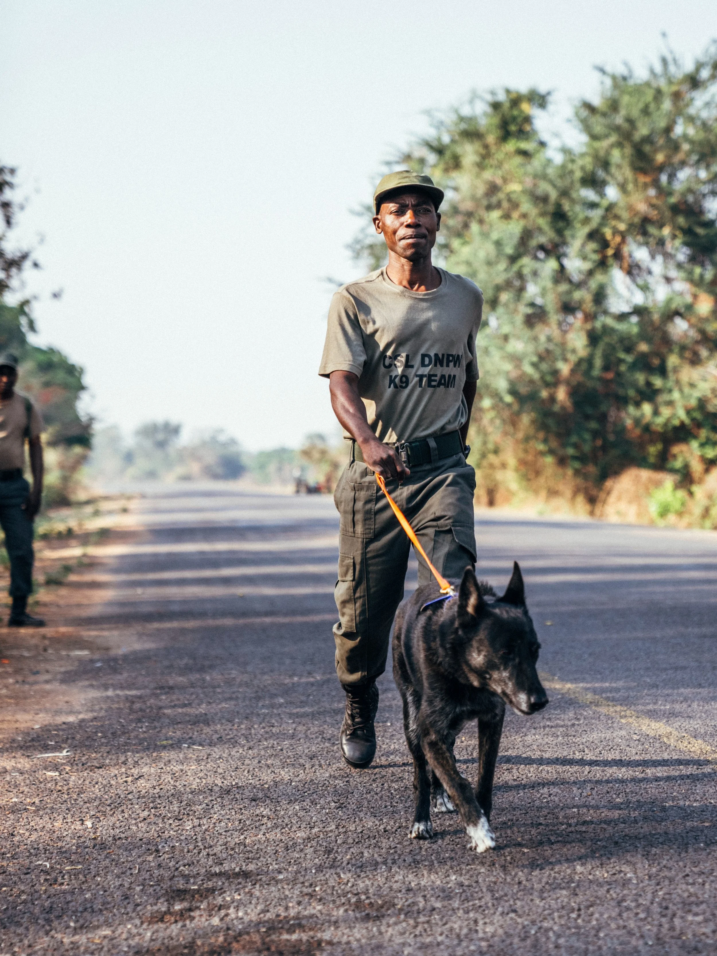 South Luangwa K9 Unit — Conservation South Luangwa
