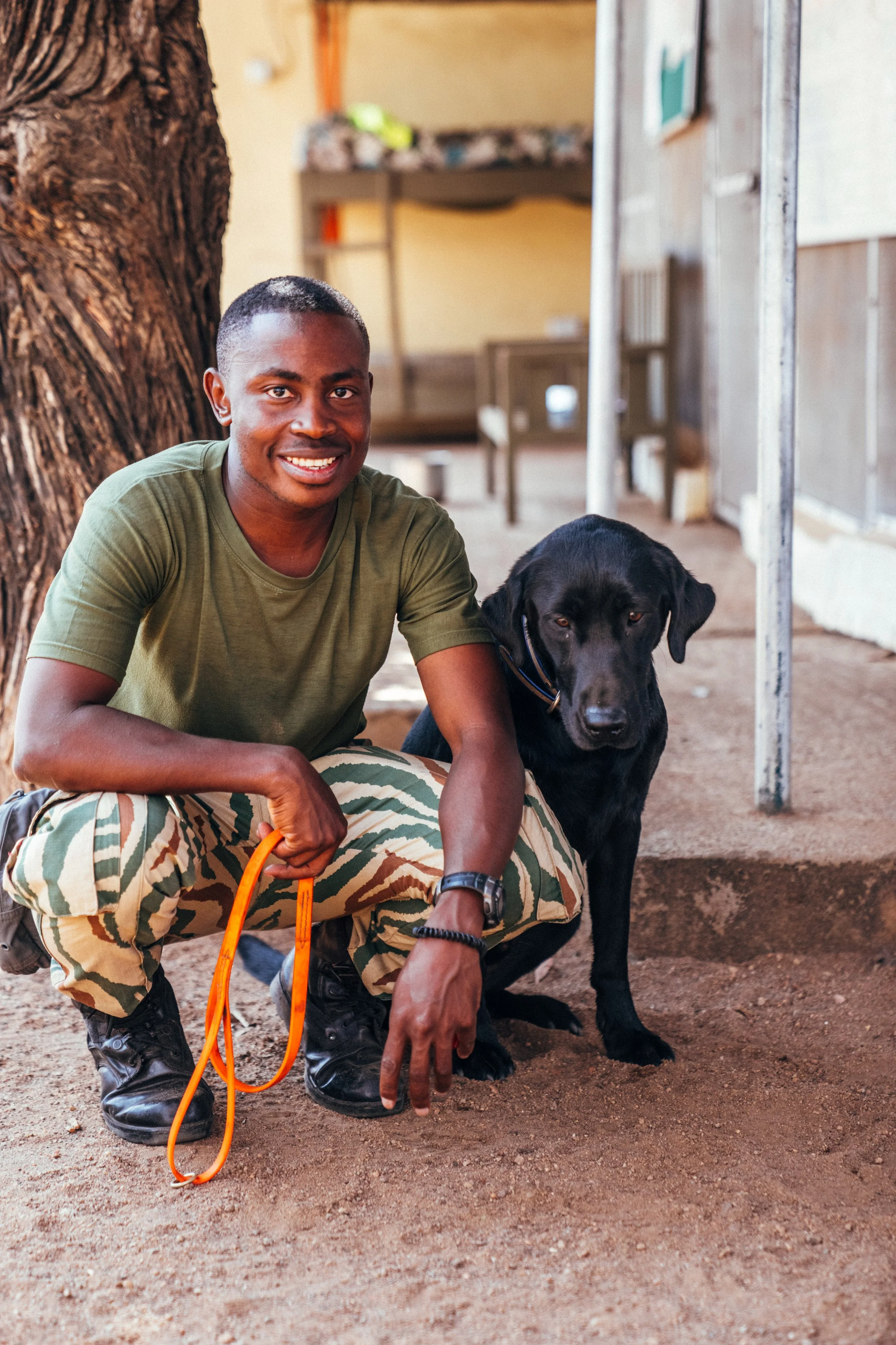 South Luangwa K9 Unit — Conservation South Luangwa