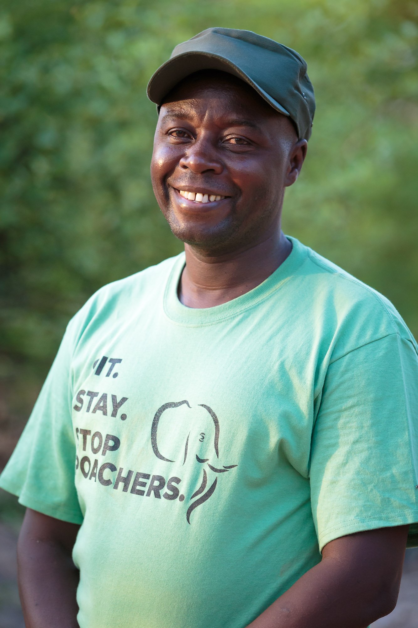 South Luangwa K9 Unit — Conservation South Luangwa