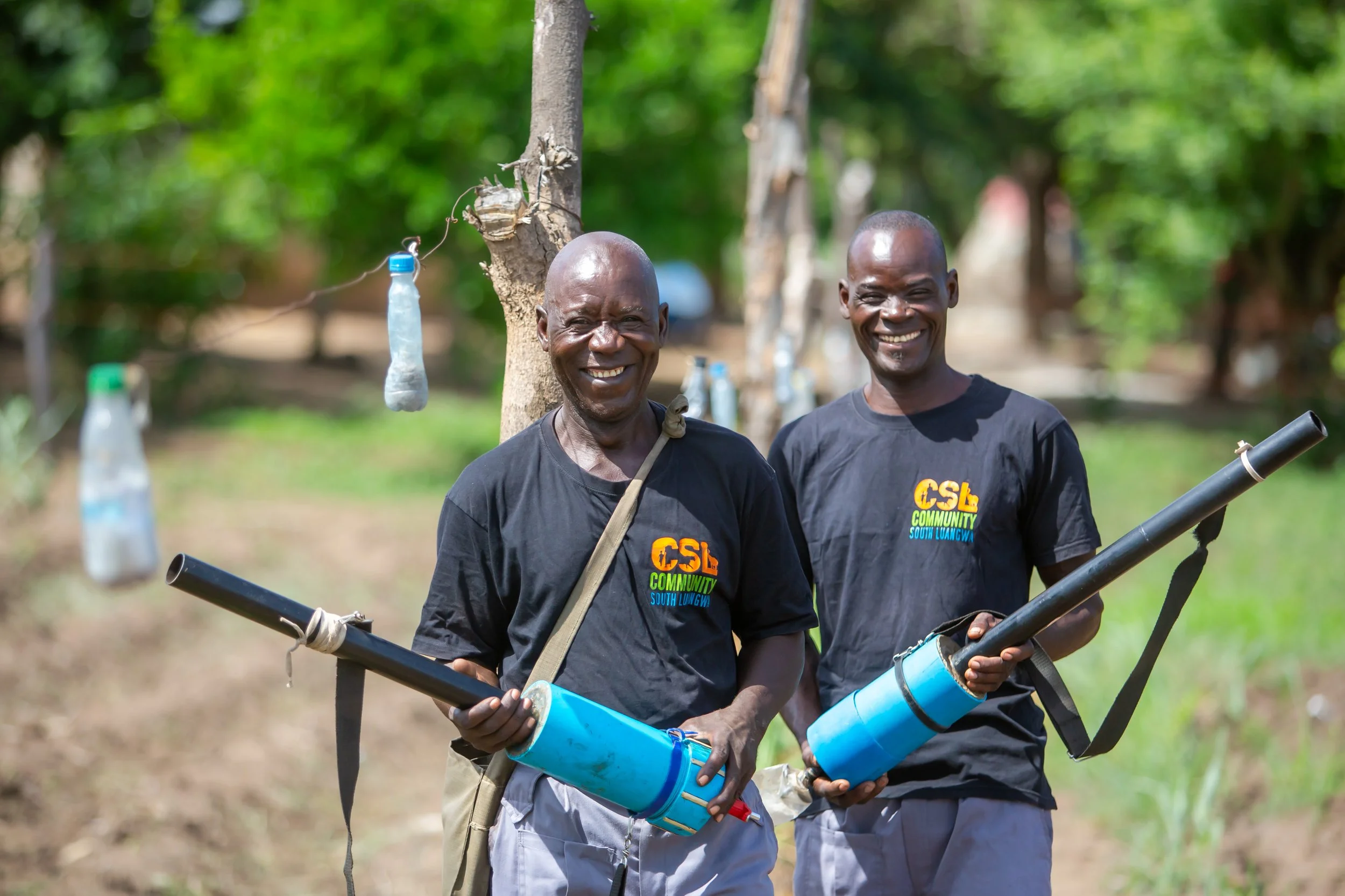 Conflict mitigation — Conservation South Luangwa