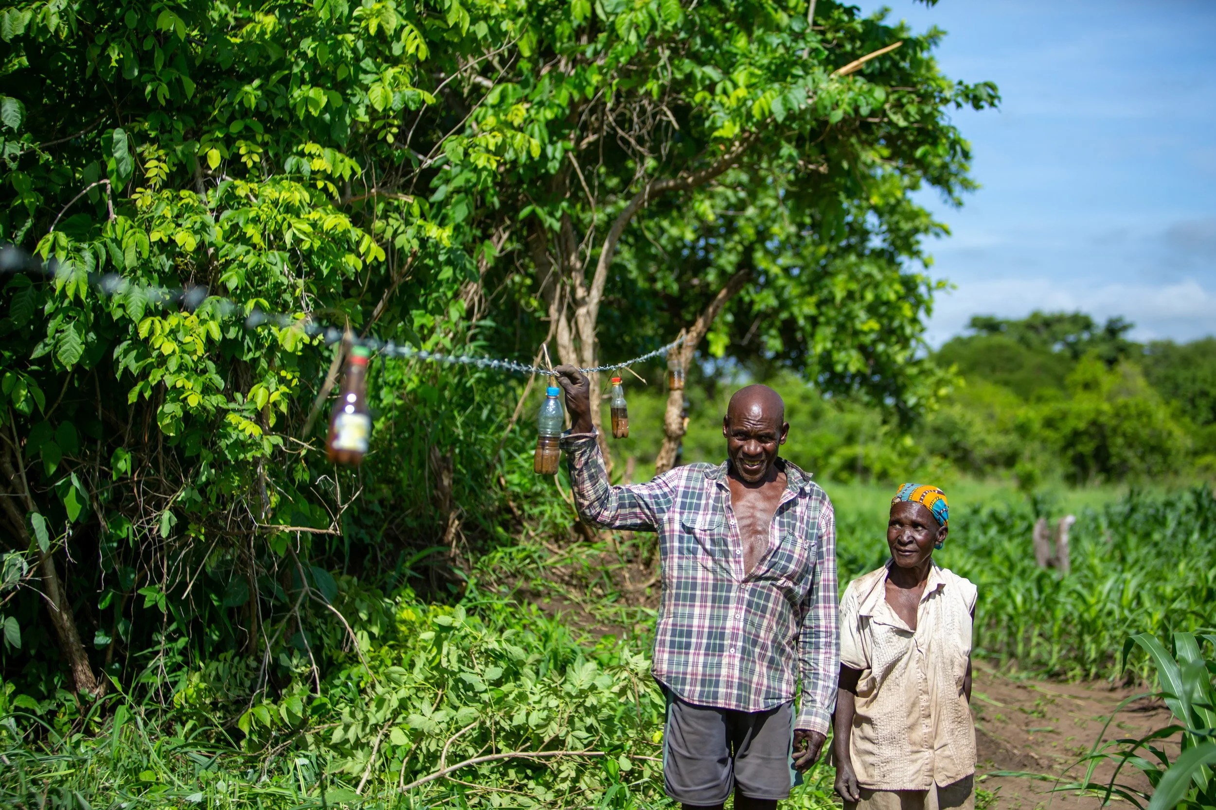 Conflict Mitigation — Conservation South Luangwa