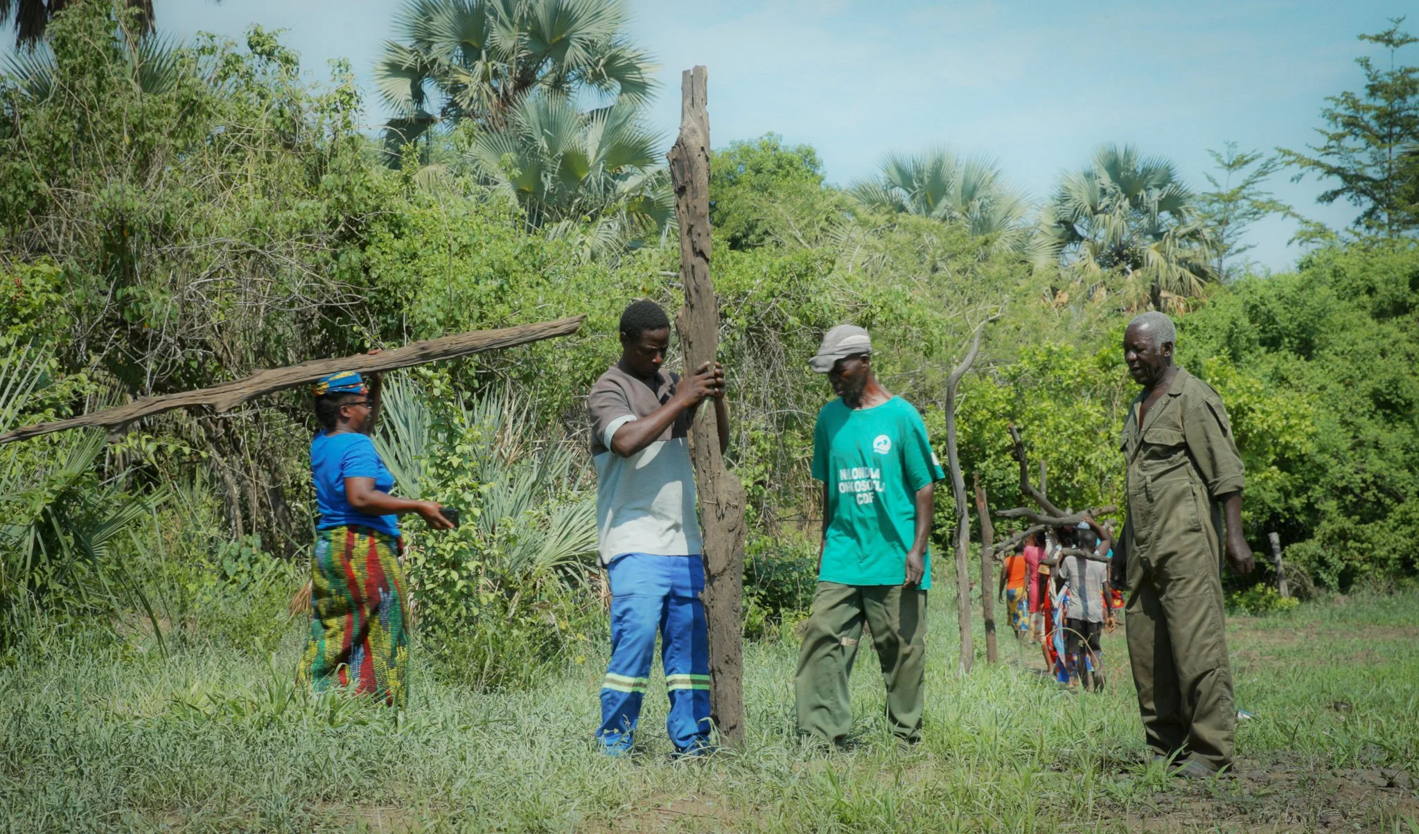 Conflict mitigation — Conservation South Luangwa