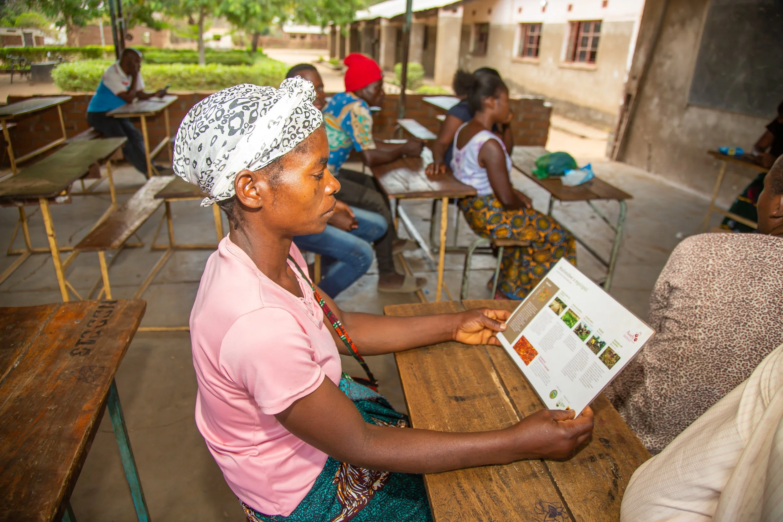 Livelihood support — Conservation South Luangwa