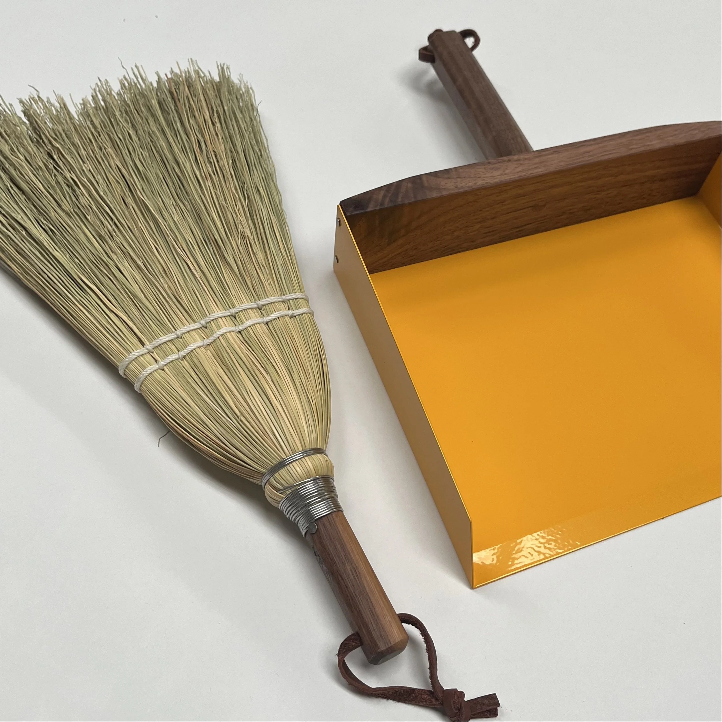 Black Ash Brooms — Hannah Beatrice Quinn