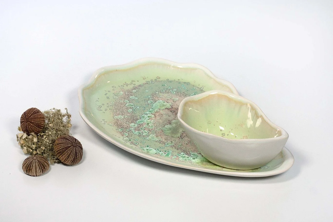 Medium Plate — Ae Ceramics