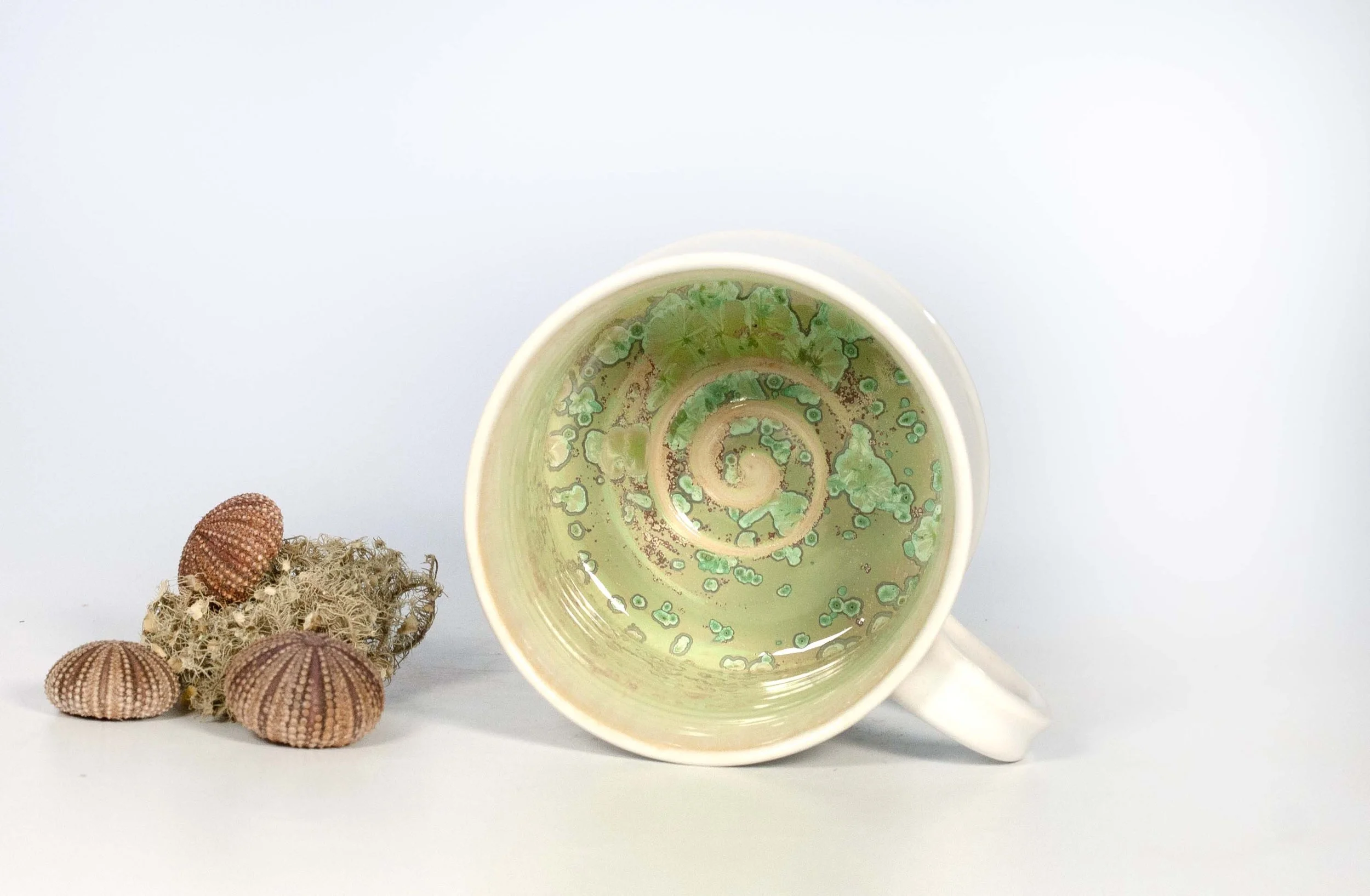 Short Mug — Ae Ceramics
