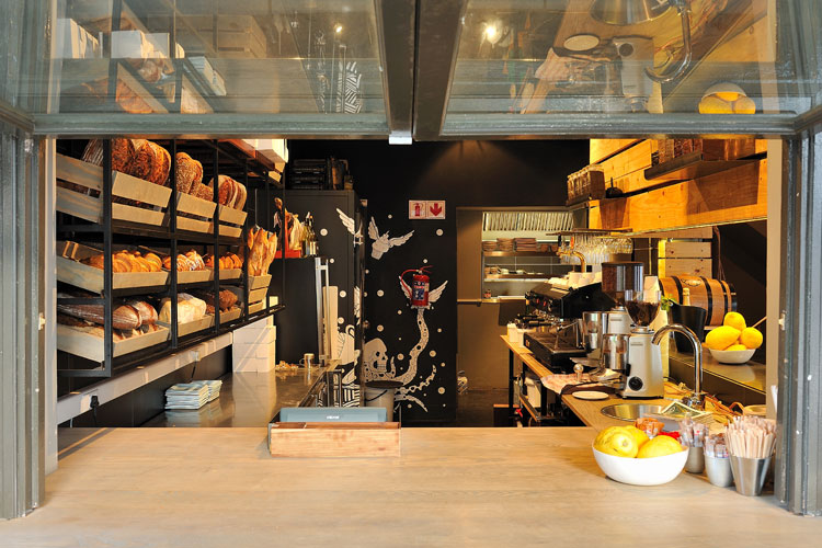 Jason's Bakery - Local Guides - 185 Bree Street, Cape Town, WC, 8000 ...