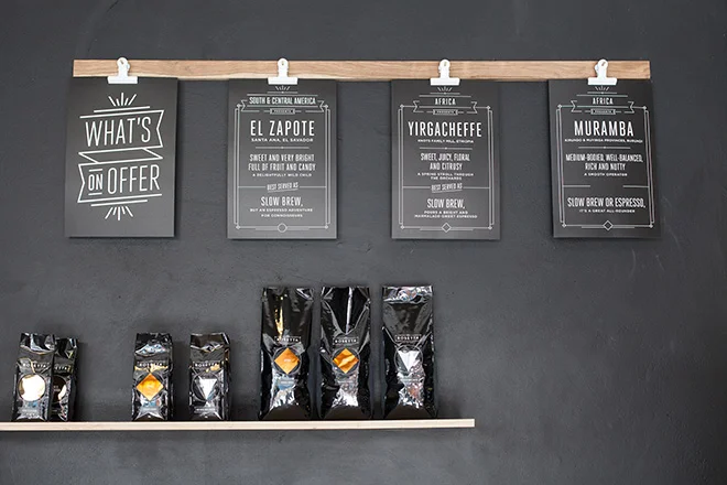 Rosetta Roastery - Local Guides - 66-68 Albert Road, Cape Town, South ...