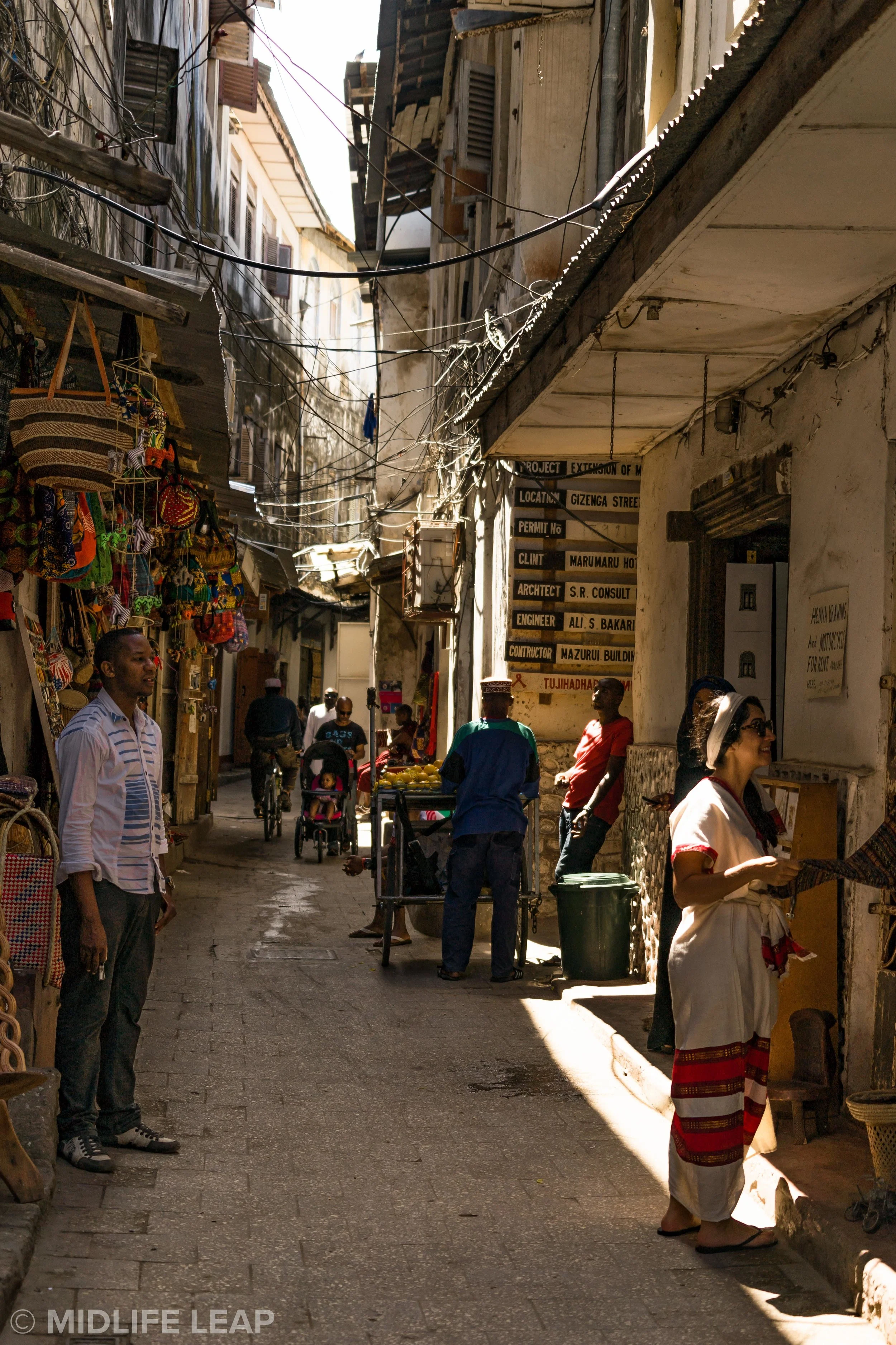 A Day in Stone Town - Local Guides