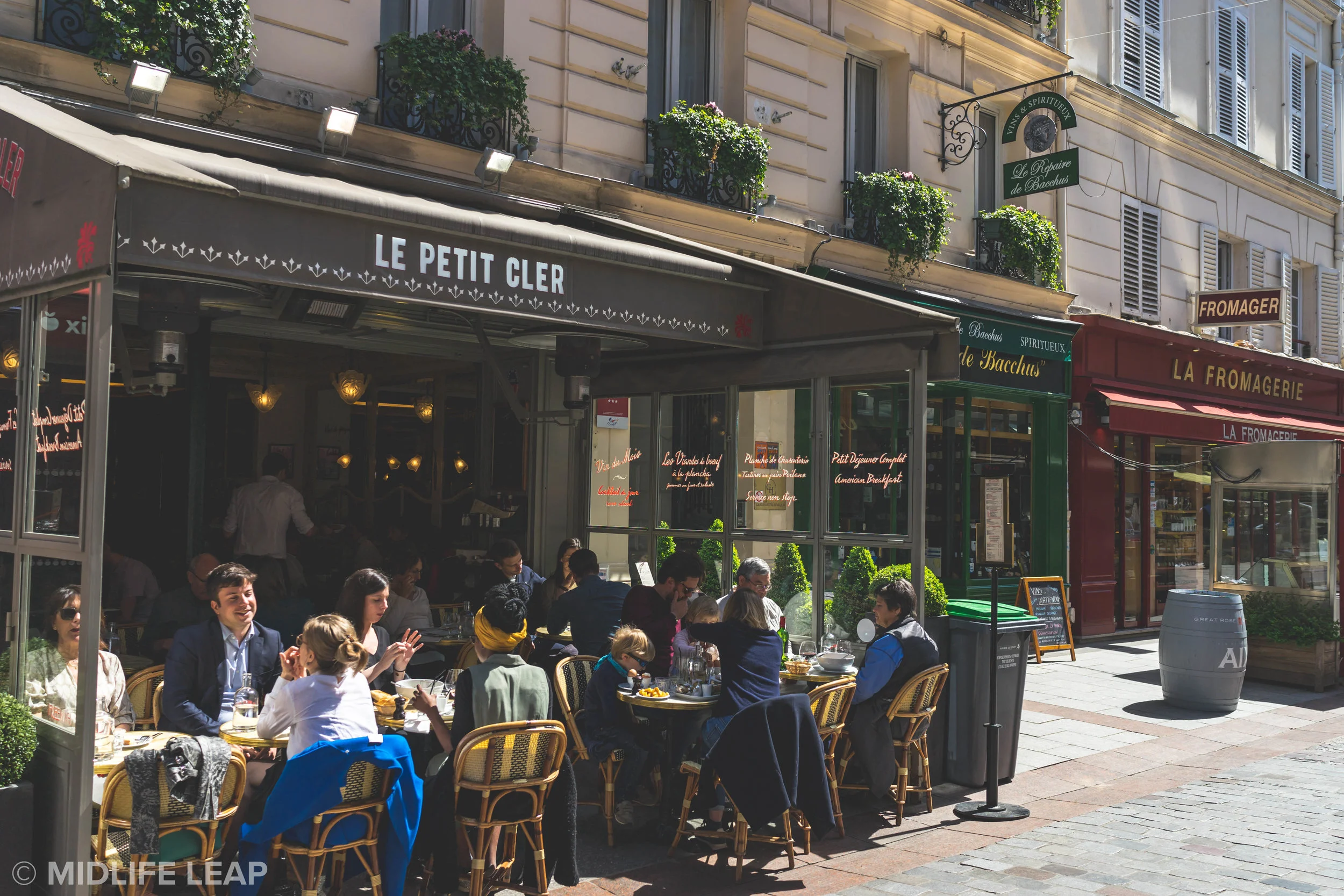 Le Petit Cler - Local Guides - 29 Rue Cler, Paris, Île-de-France, 75007 ...