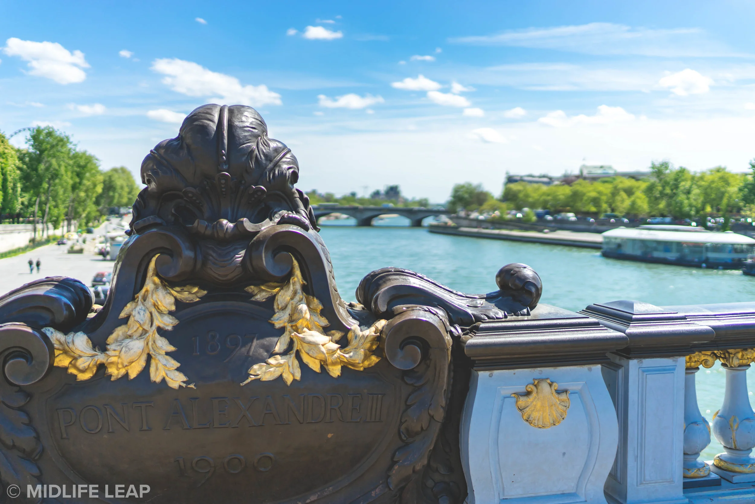 3 Days in Paris Series: From the Eiffel Tower to the Arch de Triomphe ...