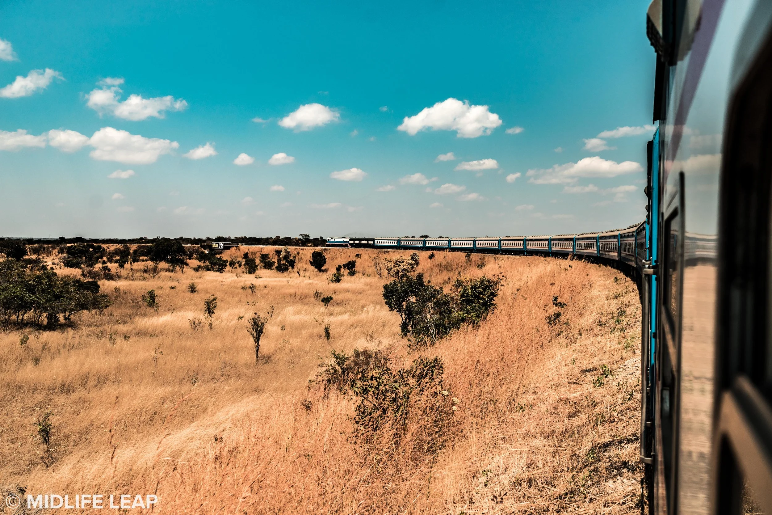What is the Tazara Railway? - Local Guides - , Dar es Salaam, Tanzania