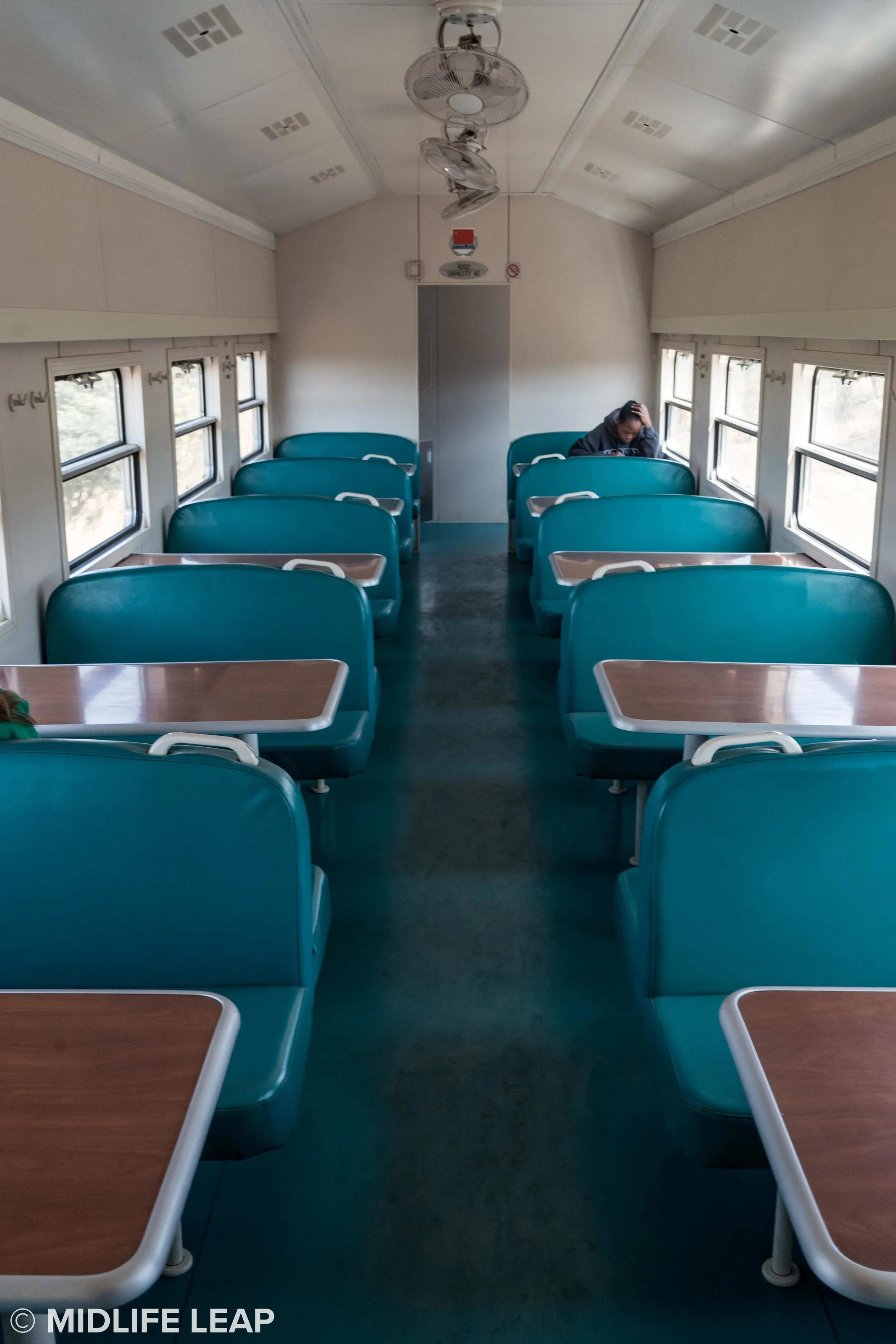 An overview of the Tazara Train Joureny from Zambia to Tanzania - Local ...