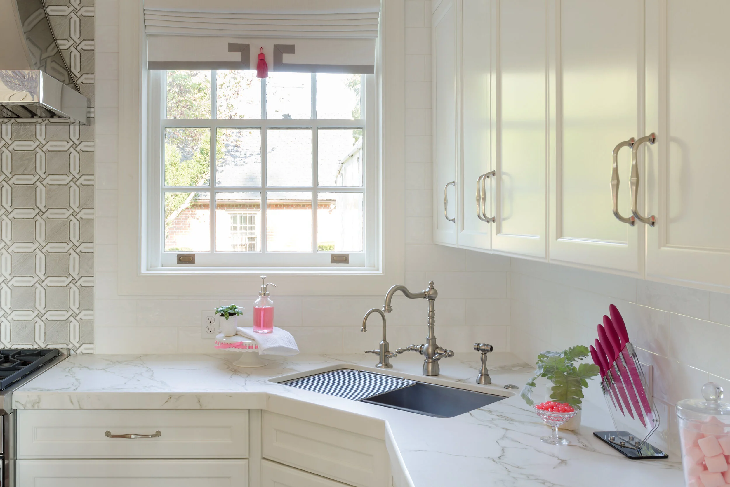 Historic North Side Kitchen Renovation | Richmond Interior Design ...